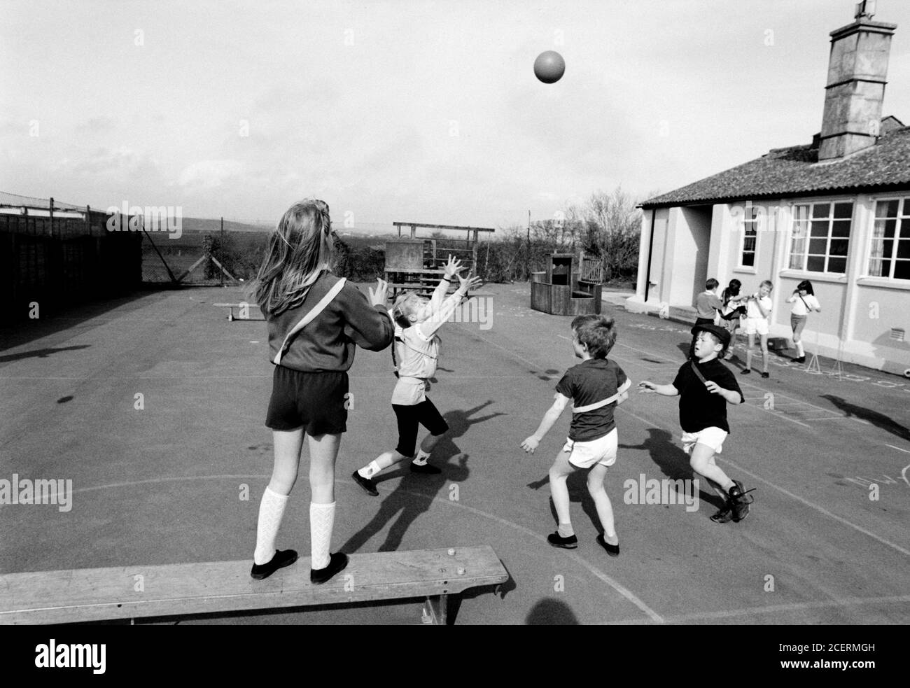 Winfrith Newburgh CofE First School, Dorset - small rural school in old ...