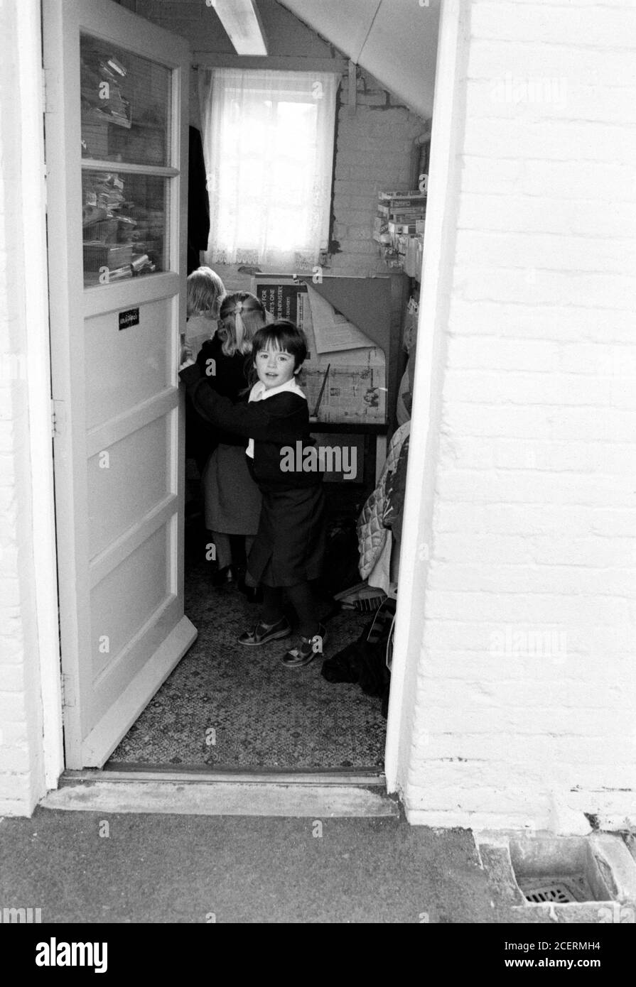 Winfrith Newburgh CofE First School, Dorset - small rural school in old ...