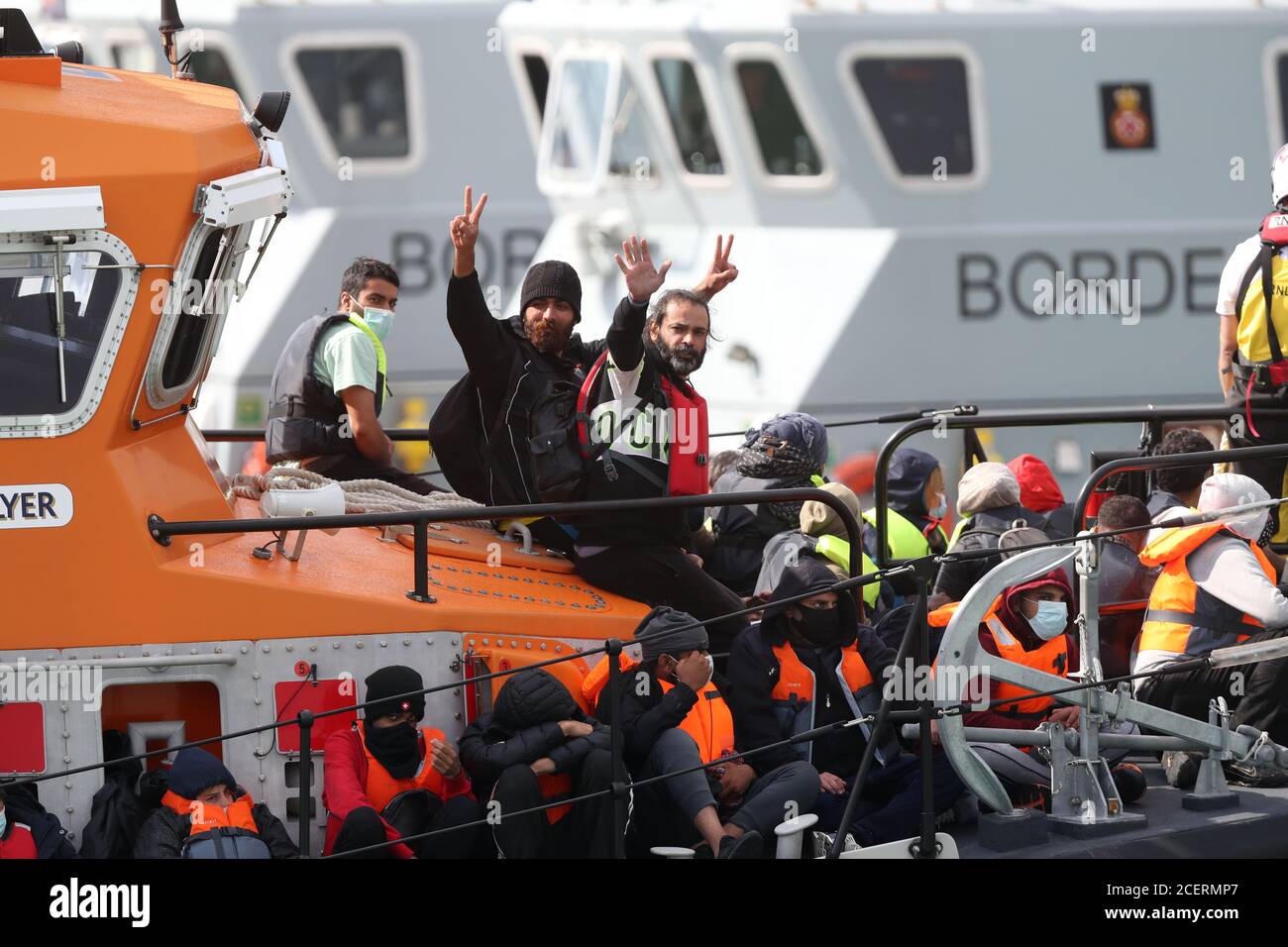 Wave flyer hi-res stock photography and images - Alamy