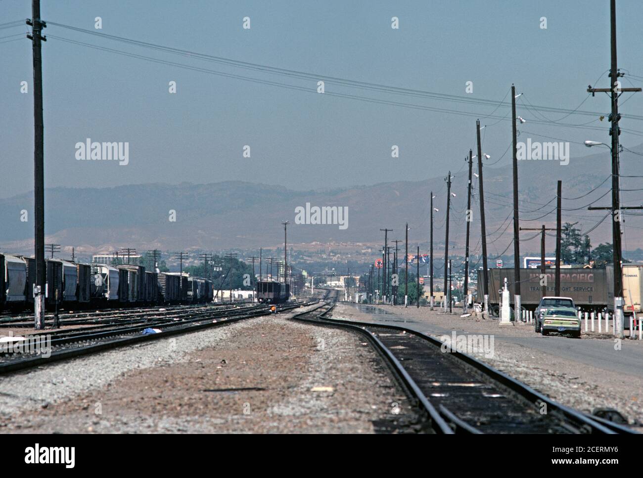 1970s amtrak train hi-res stock photography and images - Alamy