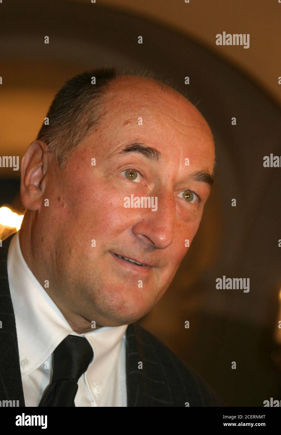 Russian theatre and film actor Boris Kluev. Russia Stock Photo - Alamy
