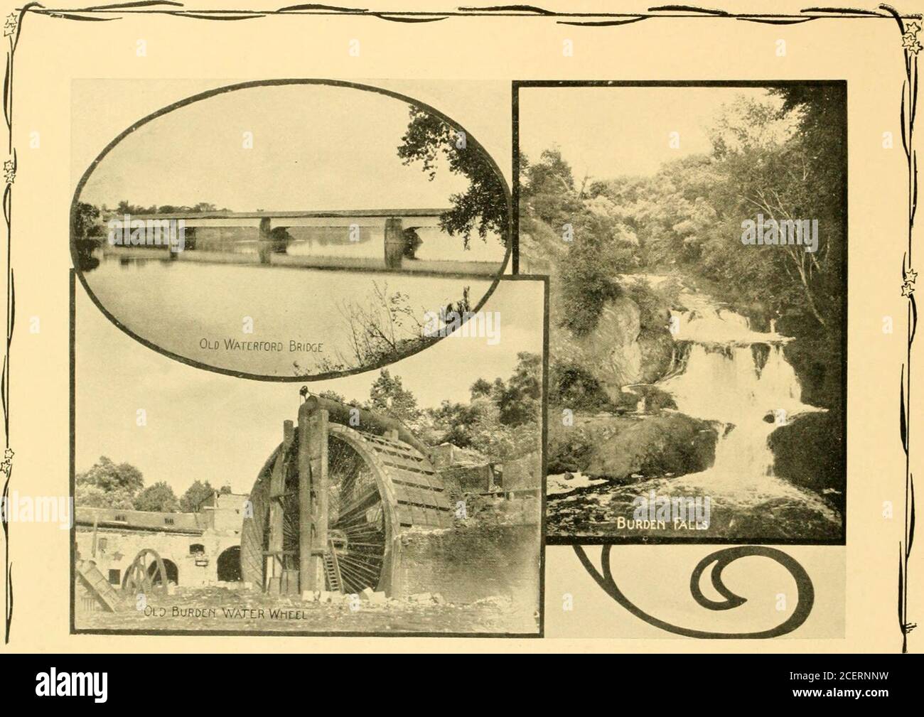 Bookidviewsoftroycohoe00port hi-res stock photography and images - Alamy