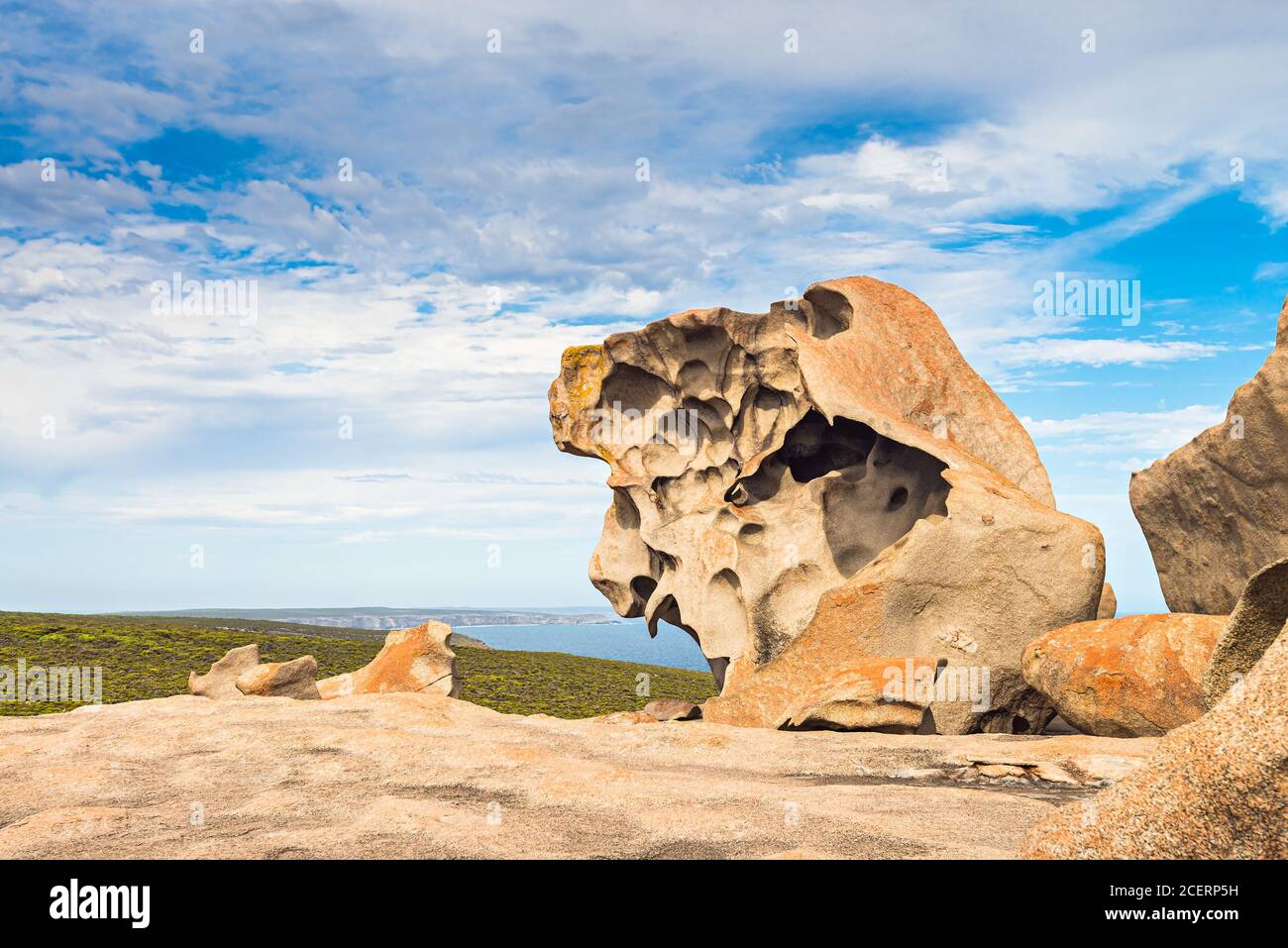 Scenic drive remarkable rocks hi-res stock photography and images - Alamy