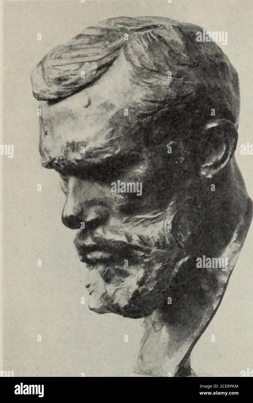 Rodin In His Studio High Resolution Stock Photography and Images - Alamy