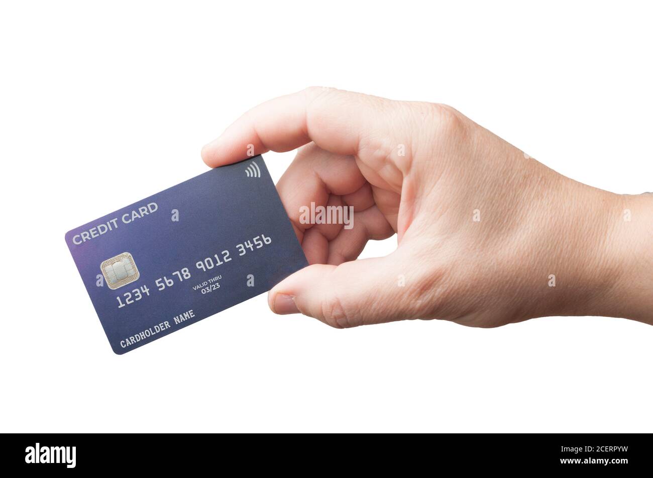 Contactless economy hi-res stock photography and images - Alamy