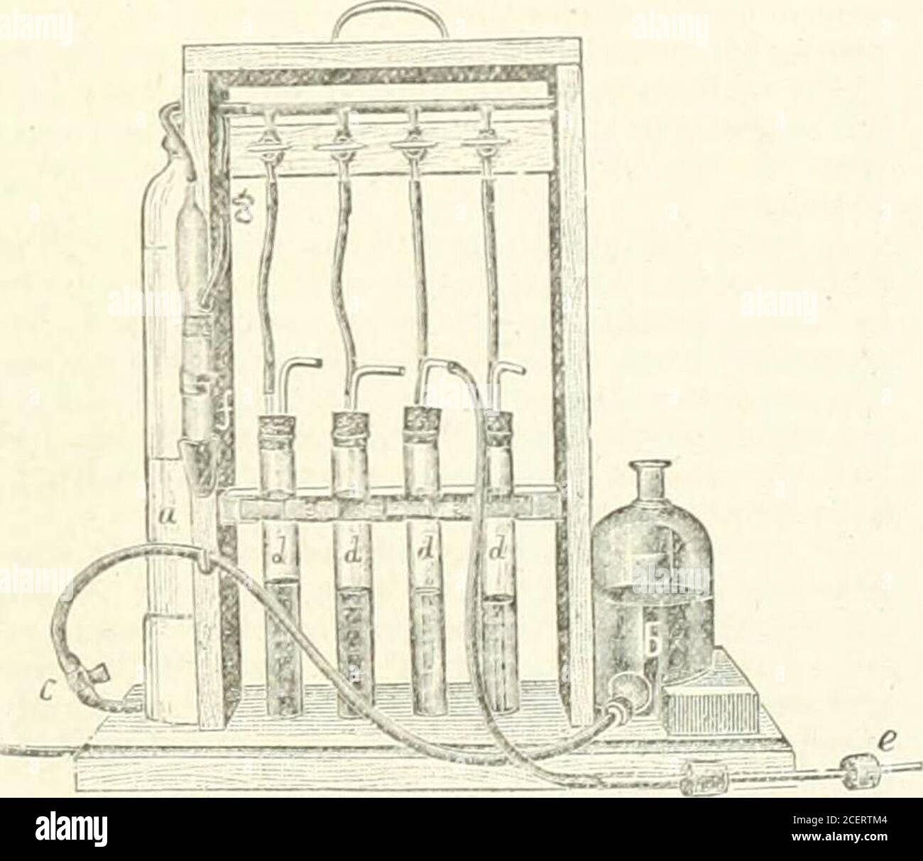 Chlorine gas manufacture hi-res stock photography and images - Alamy