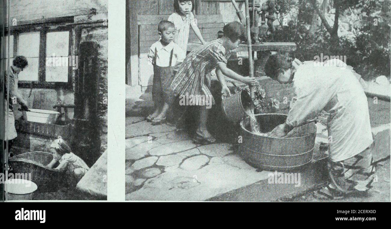 . The Ladies' home journal. A ry. Peter and Mary Hiatt JAPAN: On (he ...