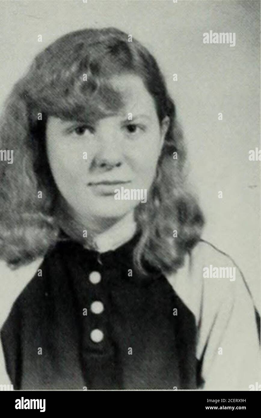 . U and I. Christina Cary. Sarah Challand Stock Photo - Alamy