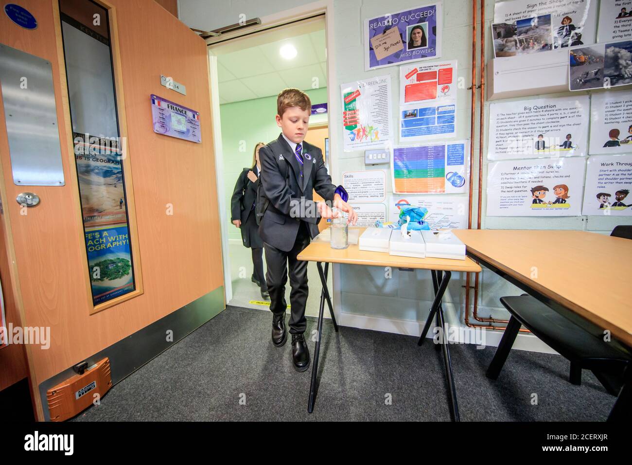 Outwood academy hi-res stock photography and images - Alamy