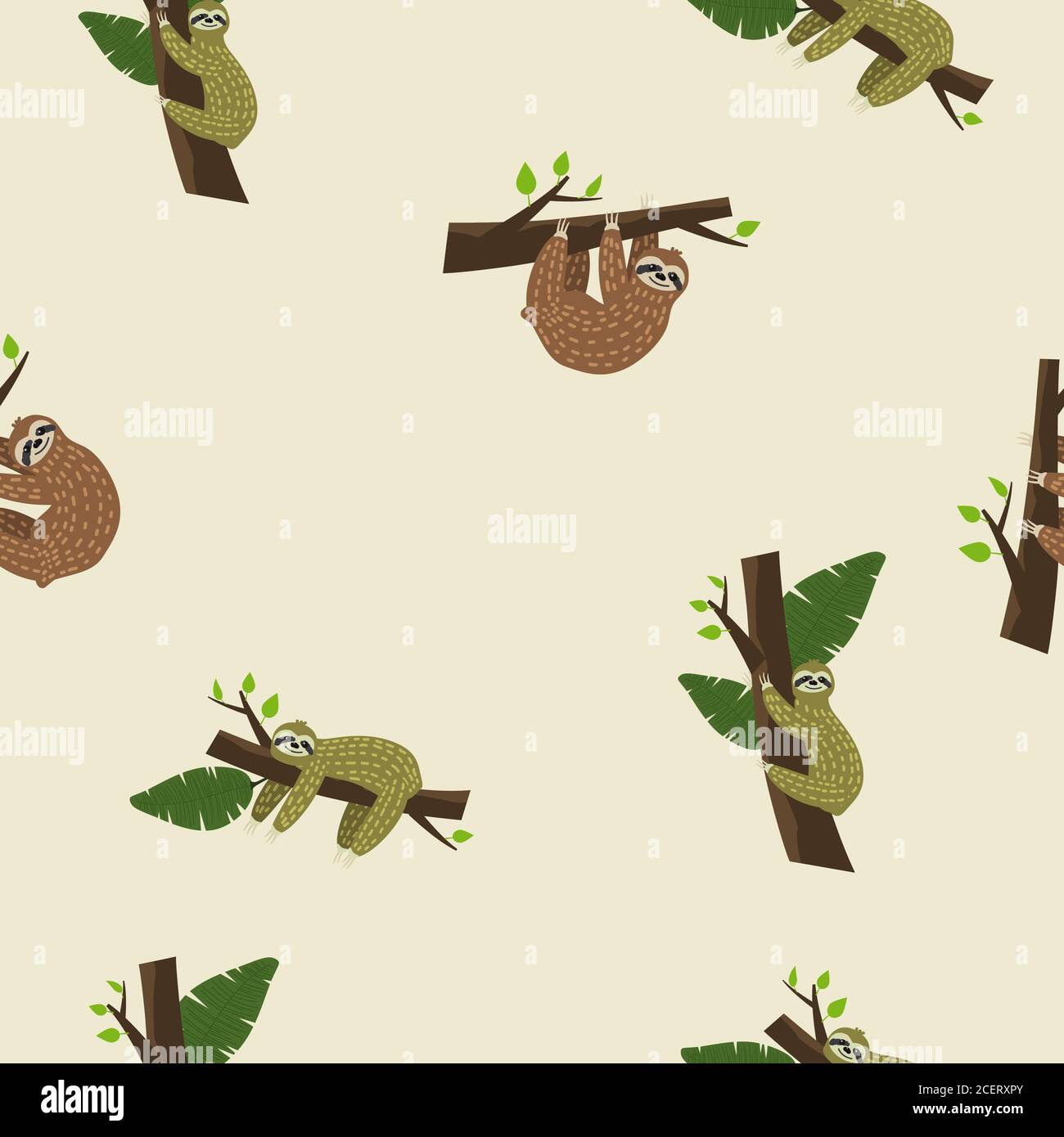 Sloth texture hi-res stock photography and images - Alamy