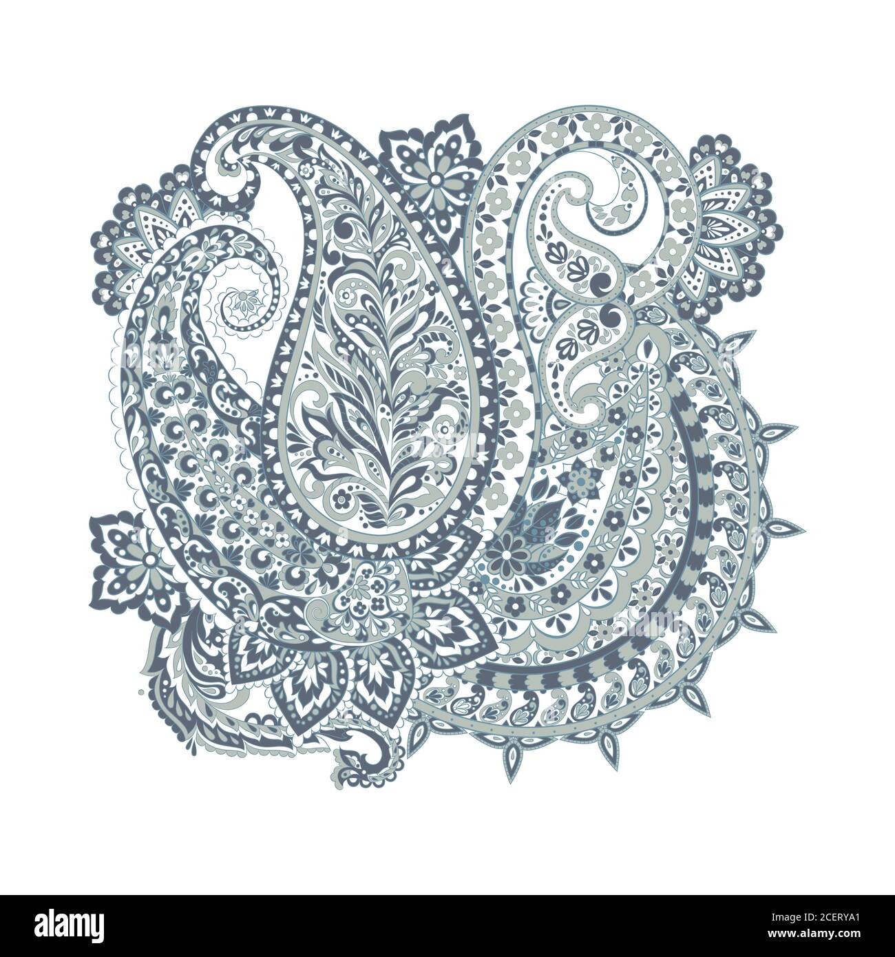 Buta Vector Vectors High Resolution Stock Photography and Images - Alamy