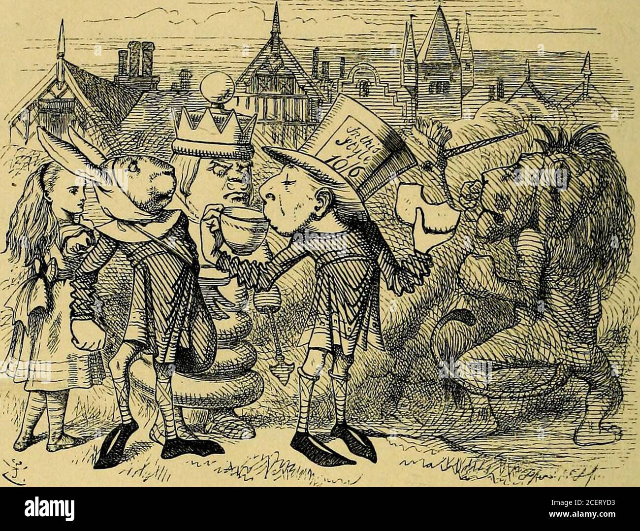 Alice bread hi-res stock photography and images - Alamy