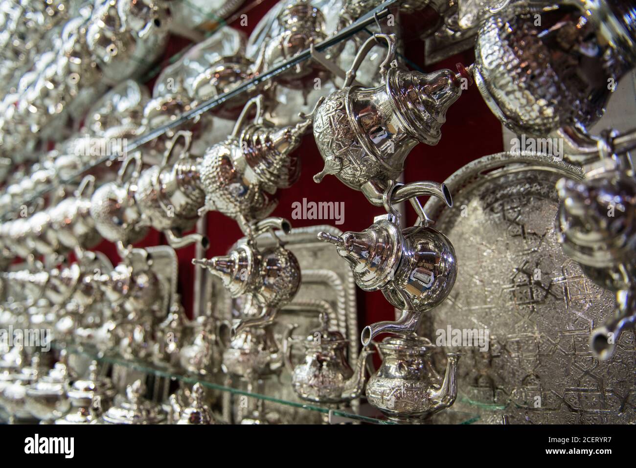 Inside Tea Shop High Resolution Stock Photography and Images - Alamy