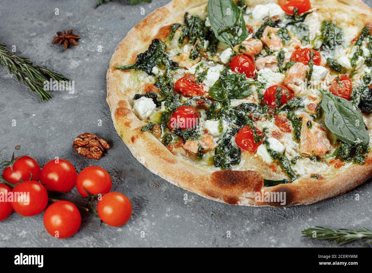 Real italian cuisine hi-res stock photography and images - Alamy