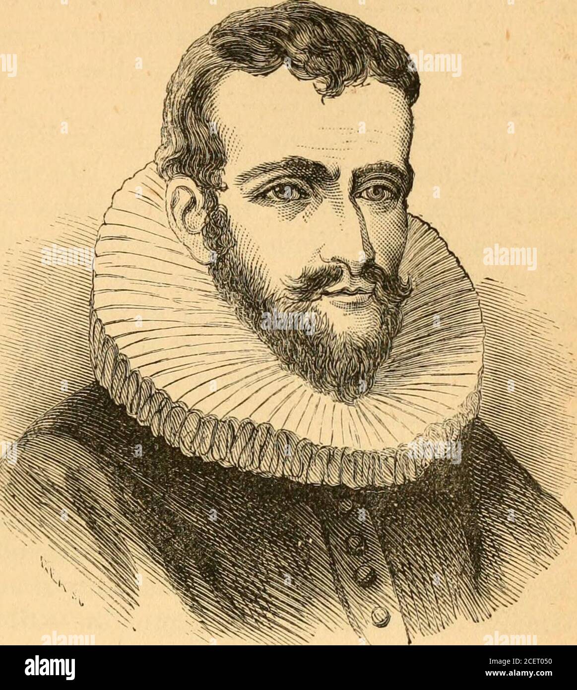 Leader of the huguenots hi-res stock photography and images - Alamy