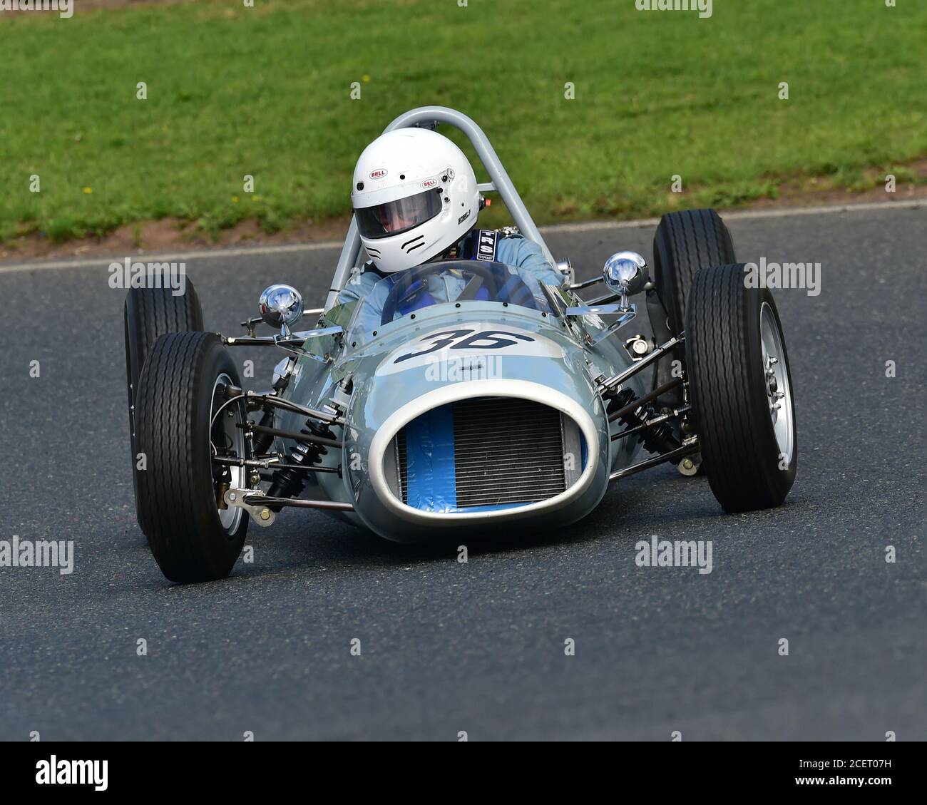 Robert Goodwin, Kieft FJ, HSCC, FJHRA, Historic Front-Engined Formula ...