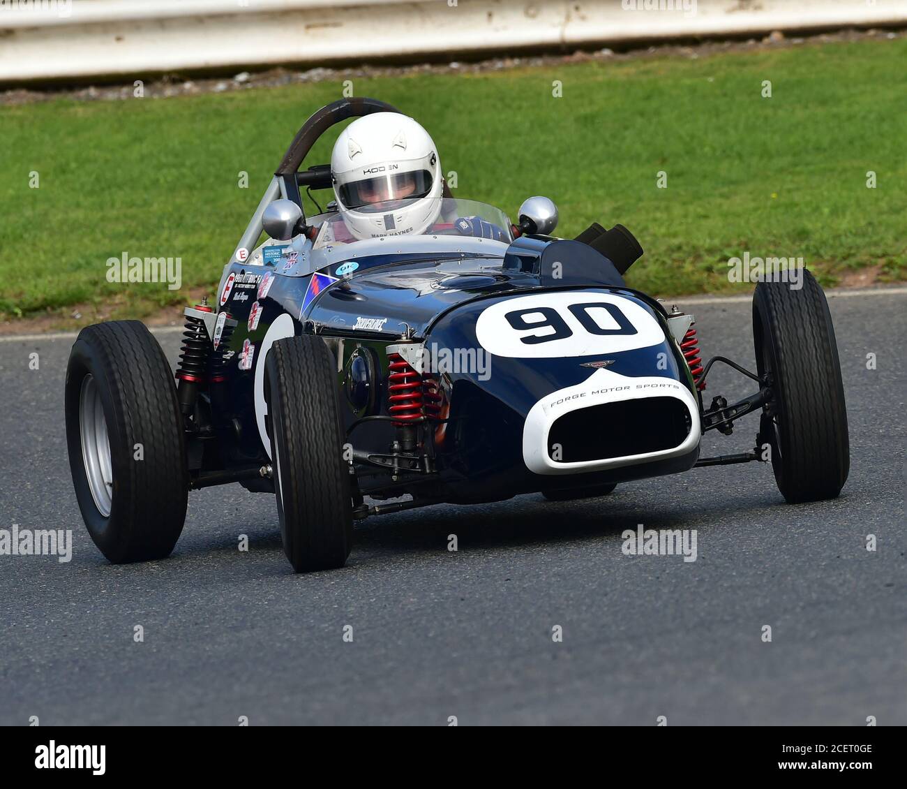 Fjhra hscc historic formula junior championship front engine hi-res ...