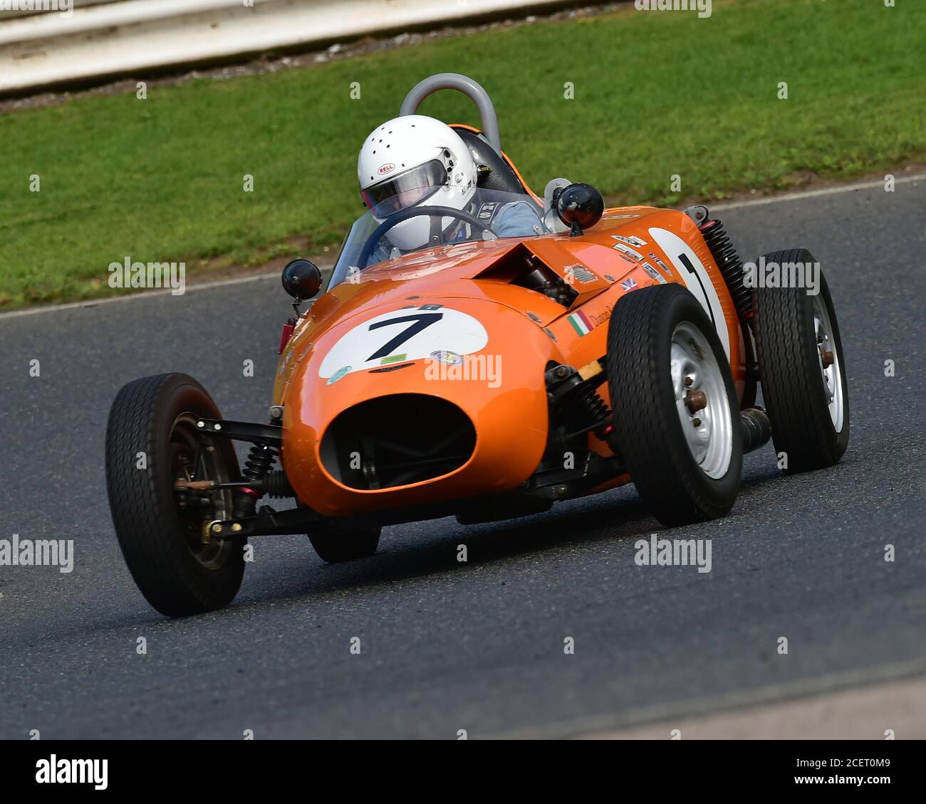Duncan Rabagliati, Alexis HF1, HSCC, FJHRA, Historic Front-Engined ...