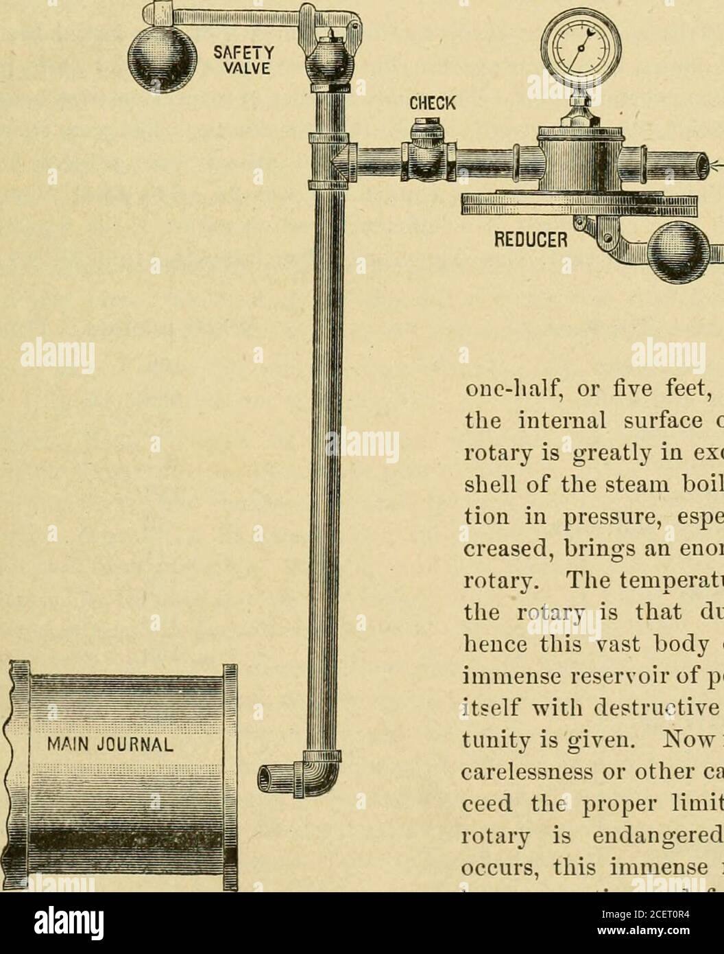 Steam locomotive boiler explosion hi-res stock photography and images ...