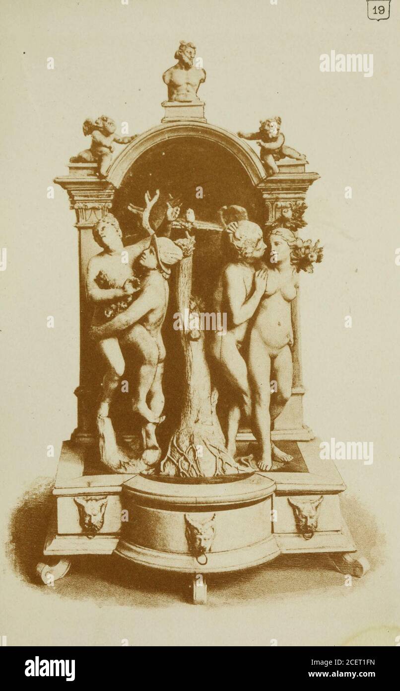 . Collection Carrand au Bargello Stock Photo - Alamy