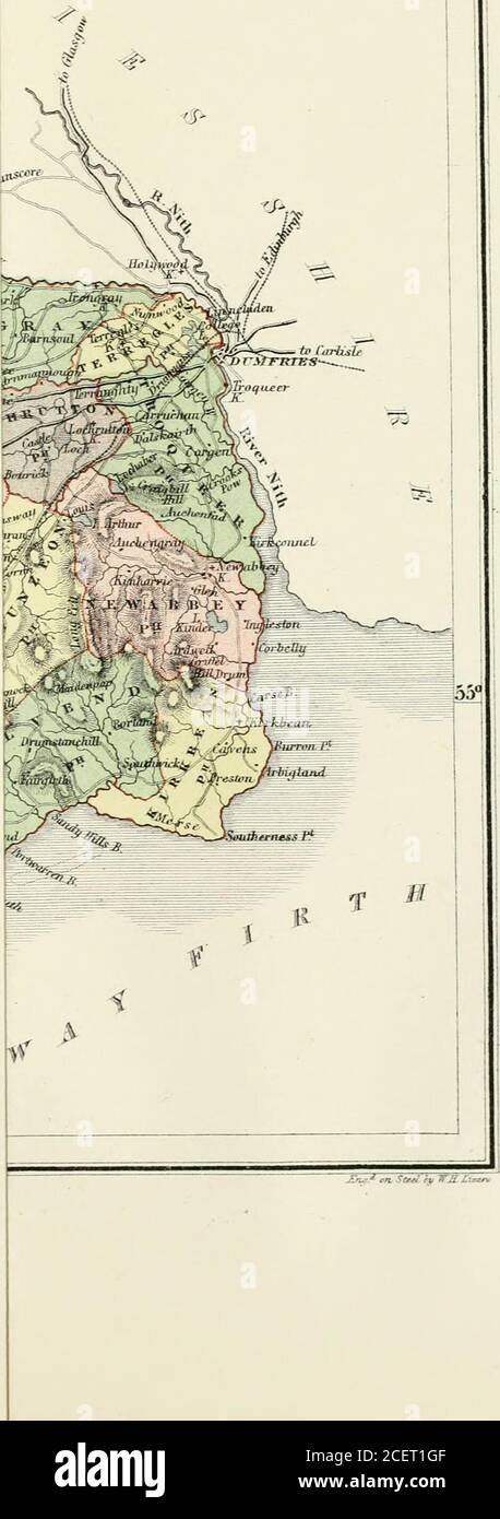 Kirkfieldbank hi-res stock photography and images - Alamy