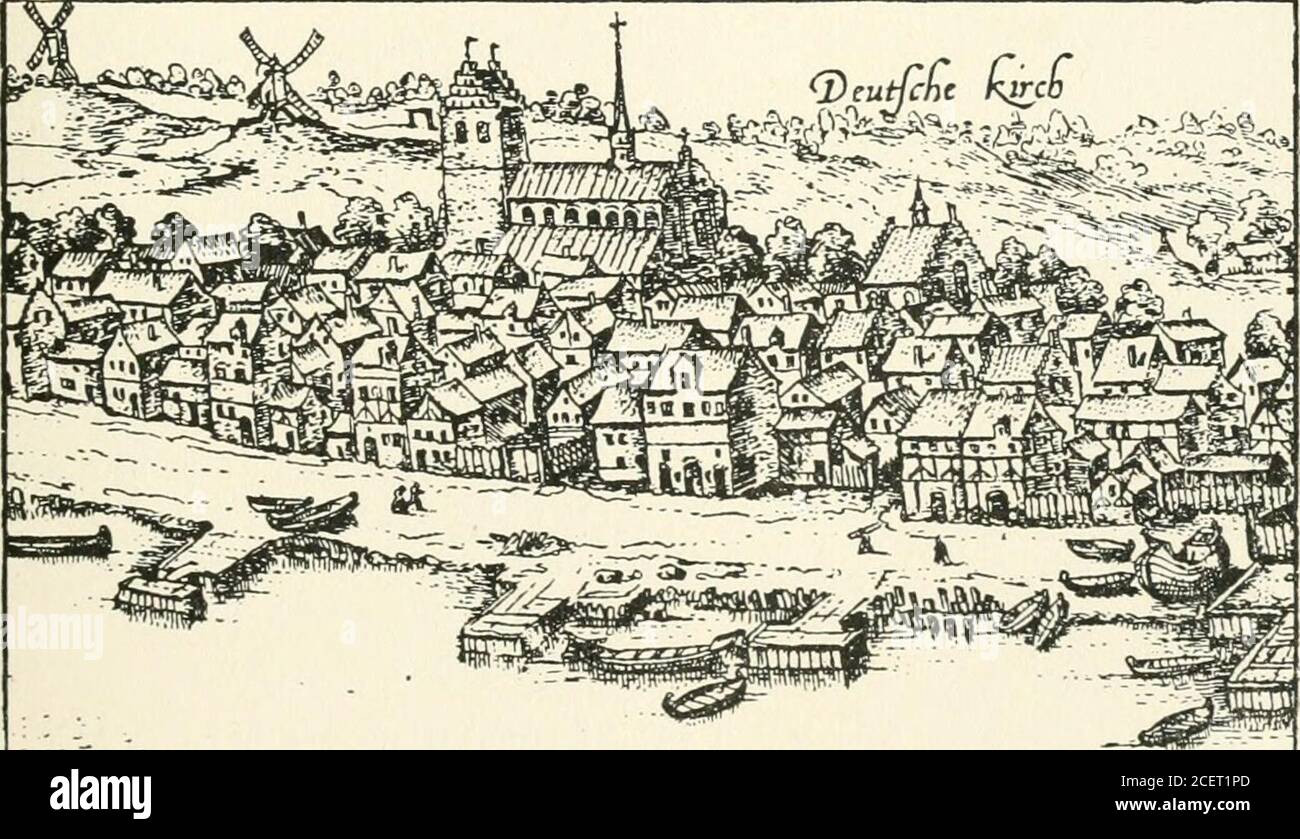 . Scandinavian immigrants in New York, 1630-1674; with appendices on ...