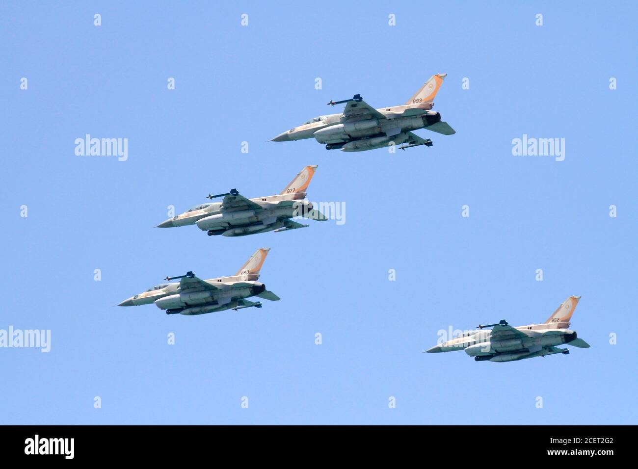 Israeli fighter jets hi-res stock photography and images - Alamy