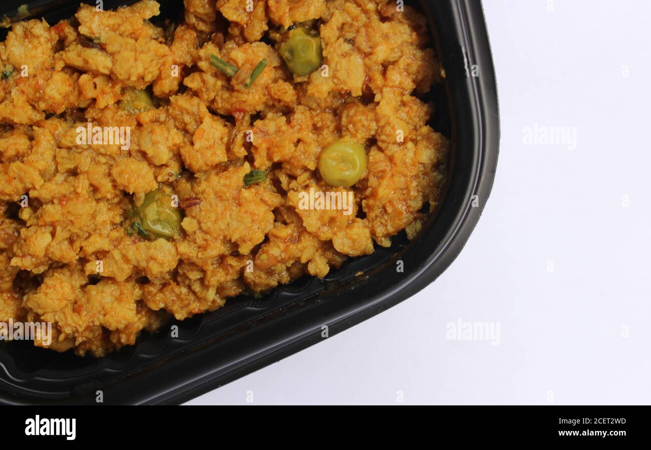 Soybean granules hi-res stock photography and images - Alamy