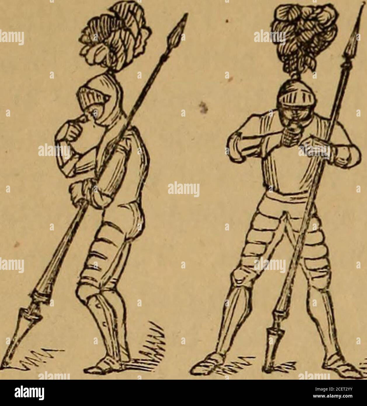 Knight invited at castle hi-res stock photography and images - Alamy