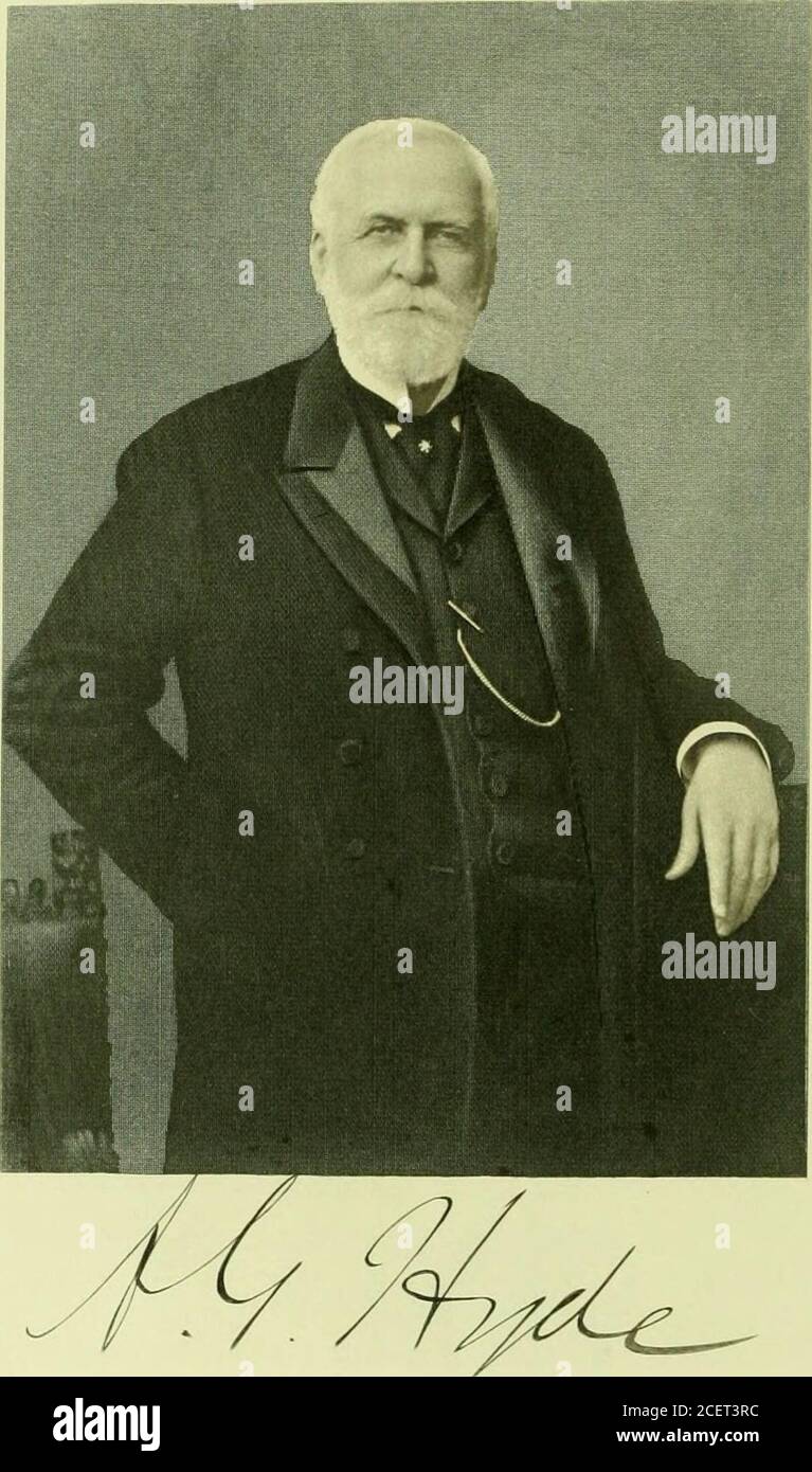 William henry hyde hi-res stock photography and images - Alamy