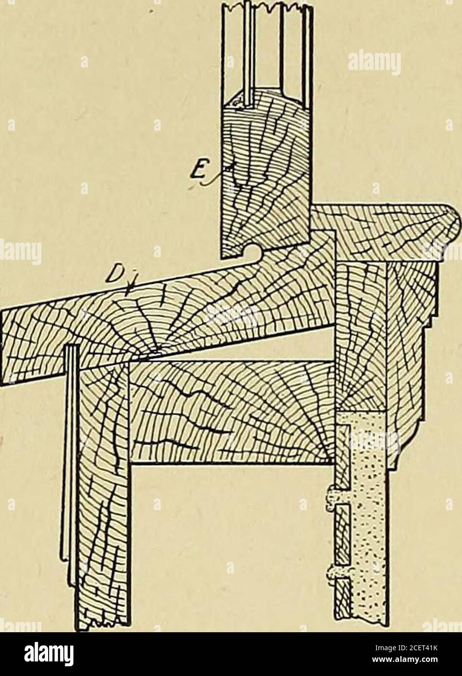 Rough opening for a window hi-res stock photography and images - Alamy