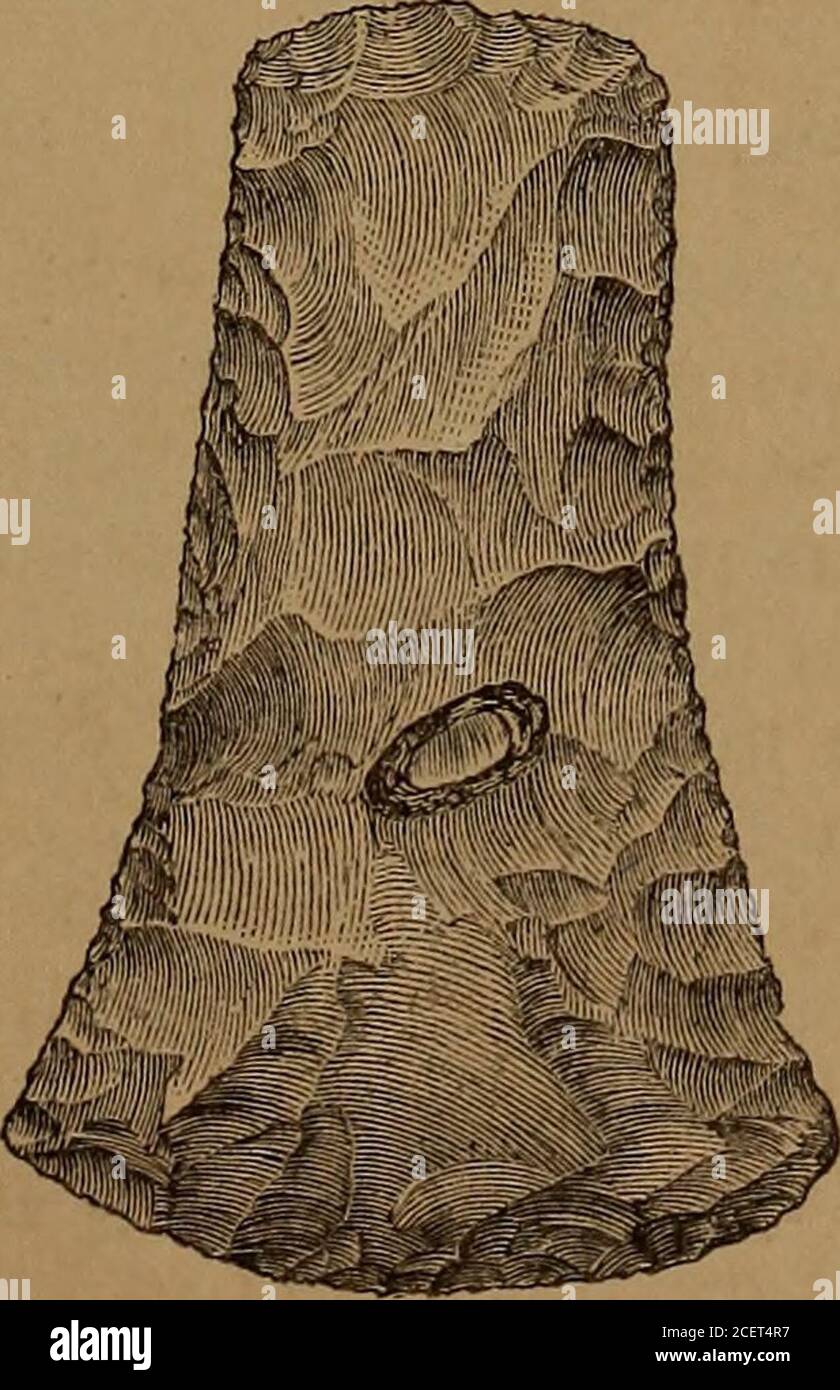 Flint tool britain hi-res stock photography and images - Alamy