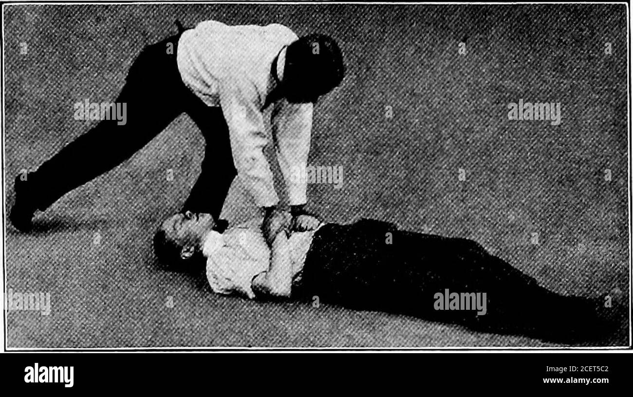 Elbows on step Black and White Stock Photos & Images - Alamy