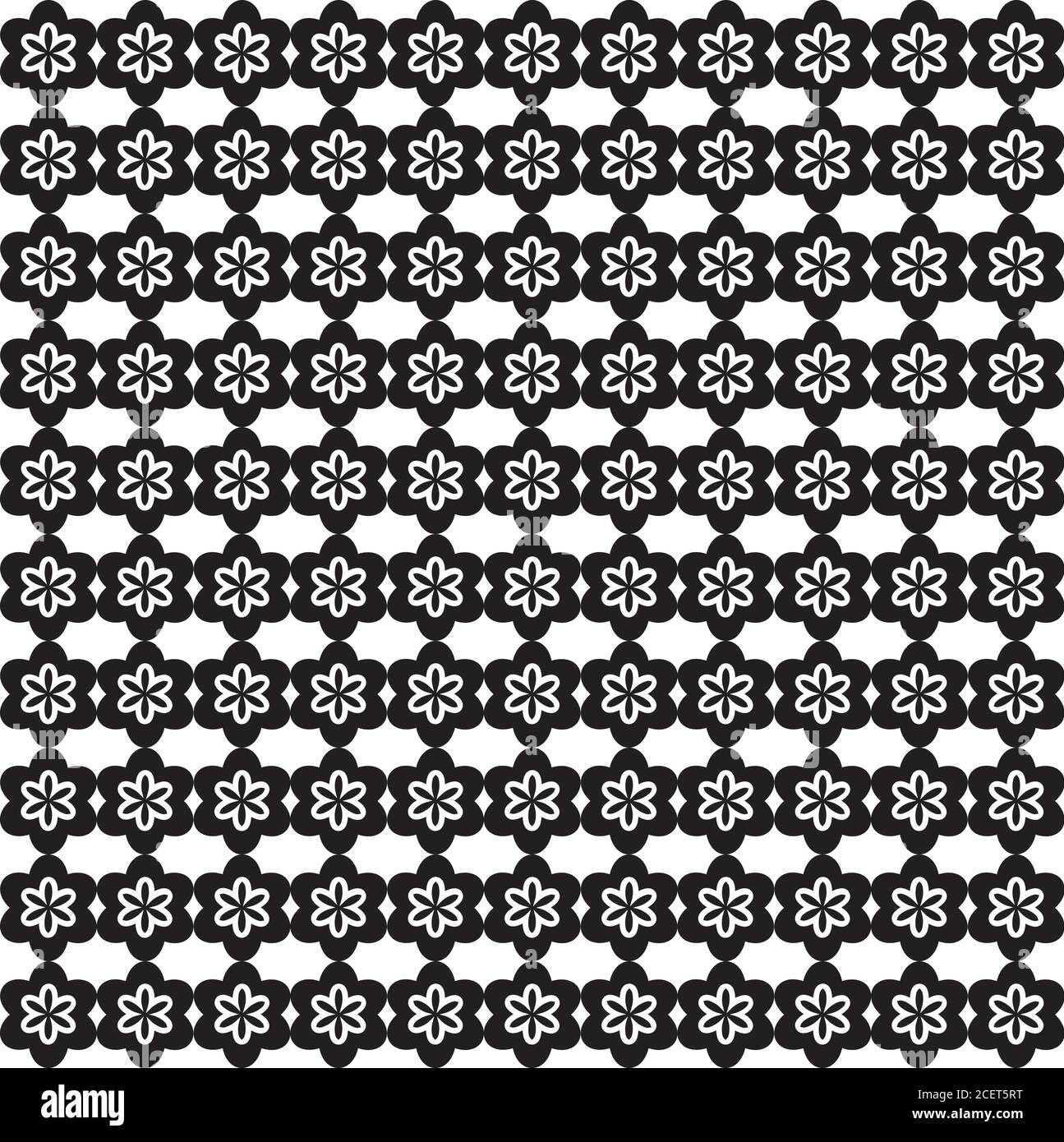 Pattern black white colors Stock Vector Images - Alamy