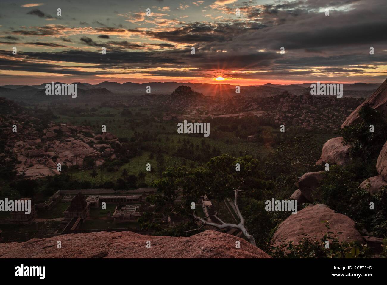 Matanga Hill High Resolution Stock Photography and Images - Alamy