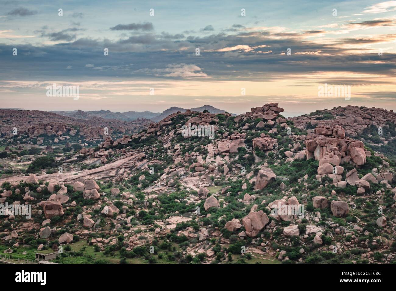 Flat Angle Photography