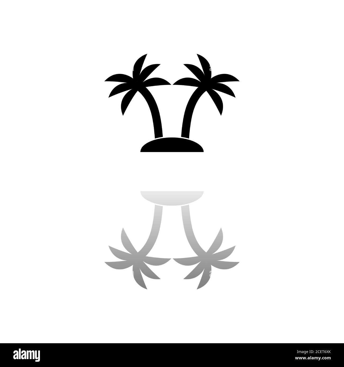 Sign on tropical resort Black and White Stock Photos & Images - Alamy