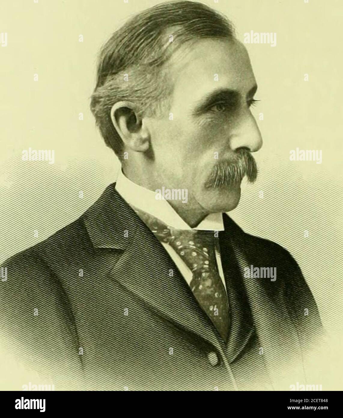 . New York state's prominent and progressive men Stock Photo - Alamy