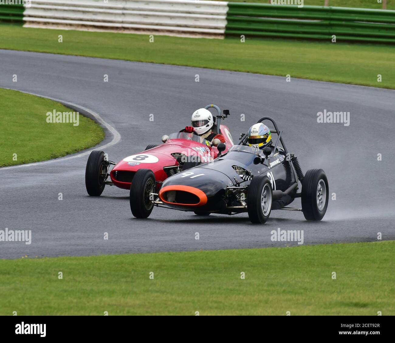 Jonathon Hughes, Terrier Mk2-4 Mk5, Alex Morton, Condor S2, HSCC, FJHRA ...