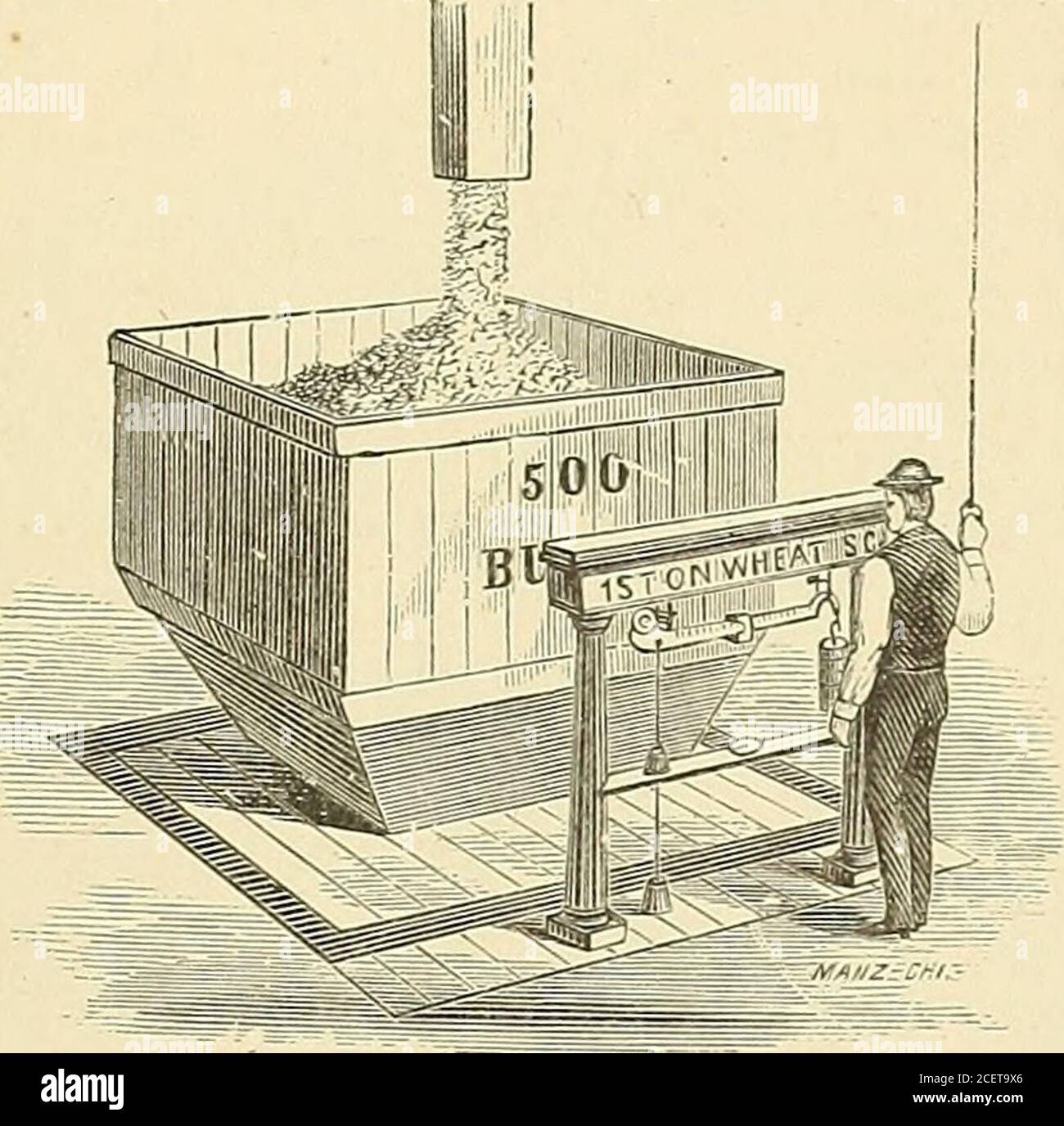 . The miller, millwright and millfurnisher. hich canonly be carried out ...