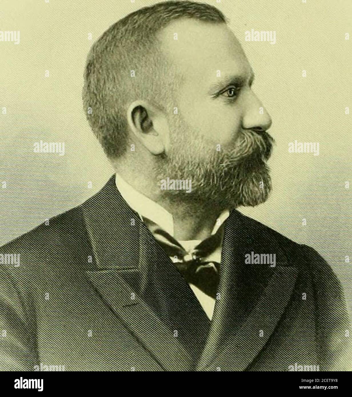 . New York state's prominent and progressive men Stock Photo - Alamy