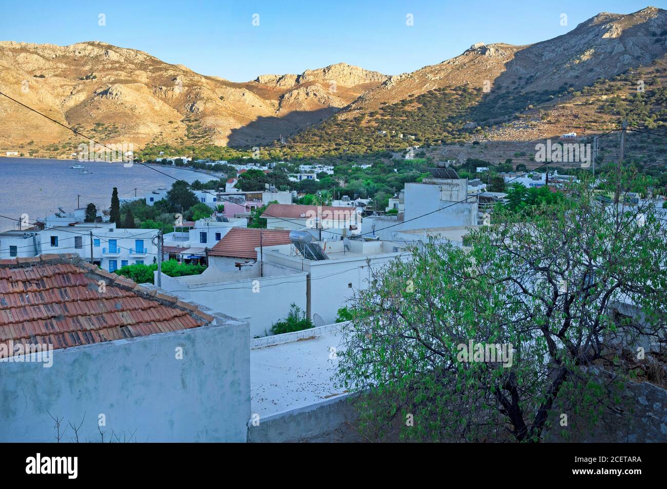 Livadia bay hi-res stock photography and images - Alamy
