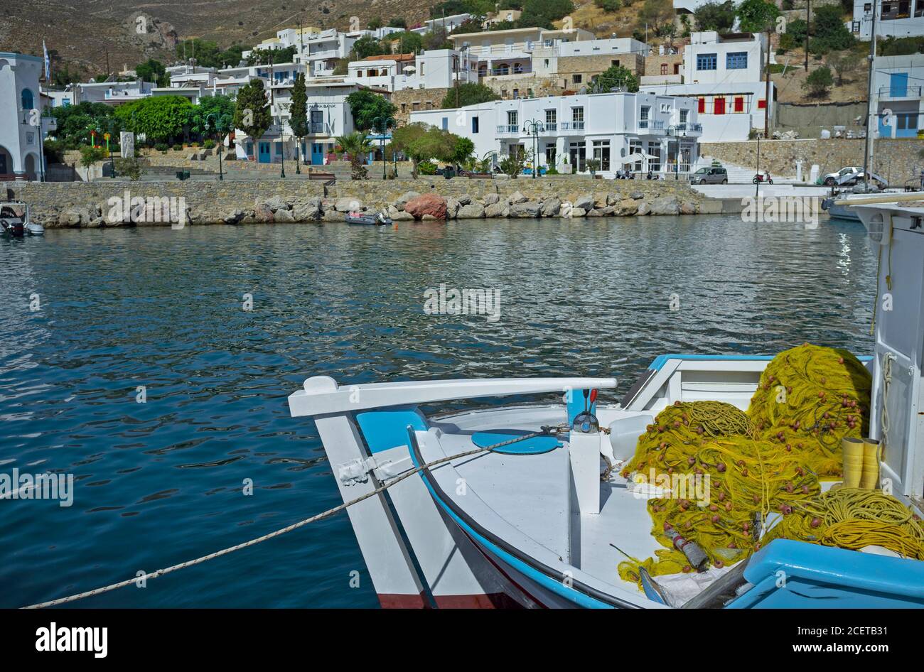 Tilos island greece hi-res stock photography and images - Alamy