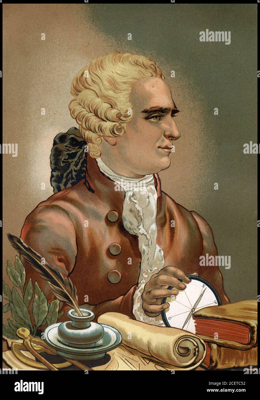 Jean Le Rond High Resolution Stock Photography and Images - Alamy