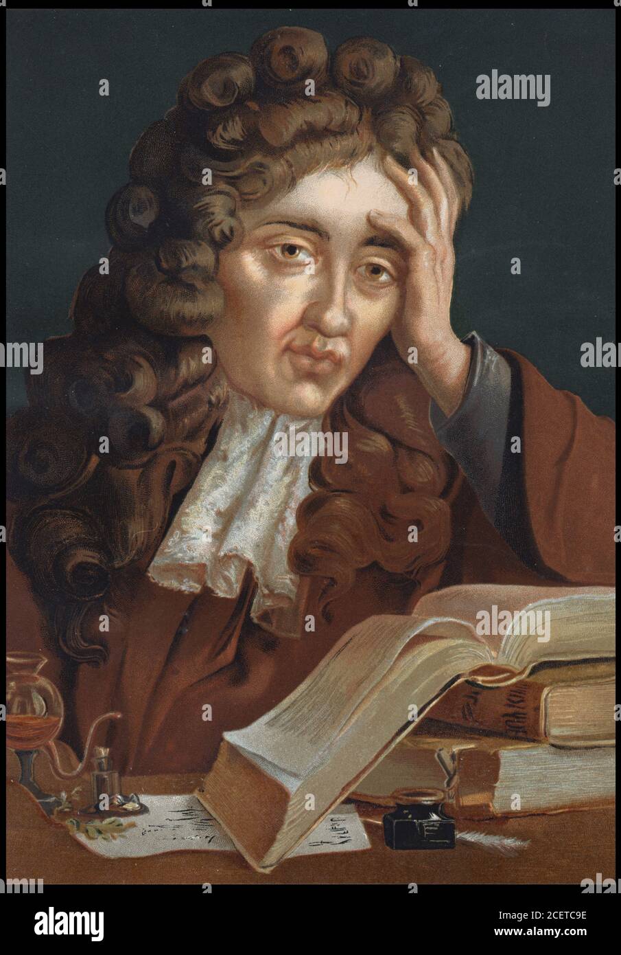 17 17th Xvii Xviith Century High Resolution Stock Photography and ...