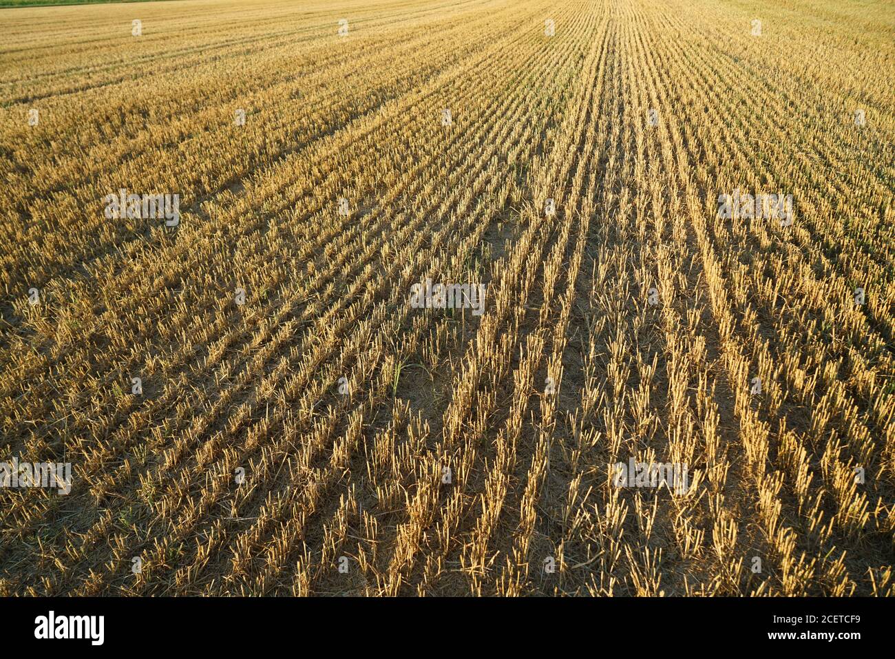 Aerial shot dry rural farmland hi-res stock photography and images - Alamy