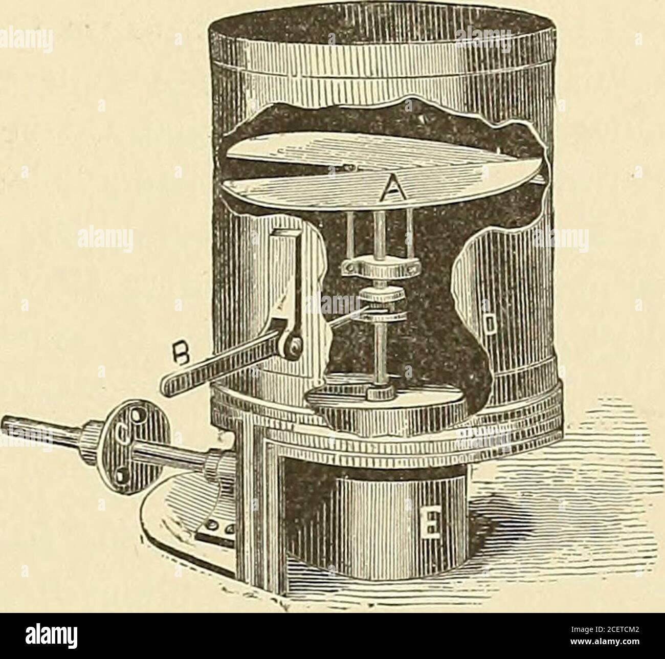 Bolting flanges hi-res stock photography and images - Alamy