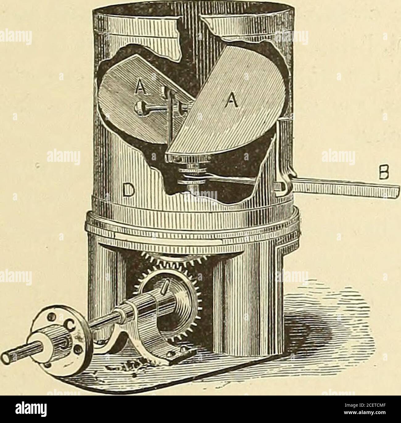 . The miller, millwright and millfurnisher. SCREW BOLT FEEDER. 435 ...