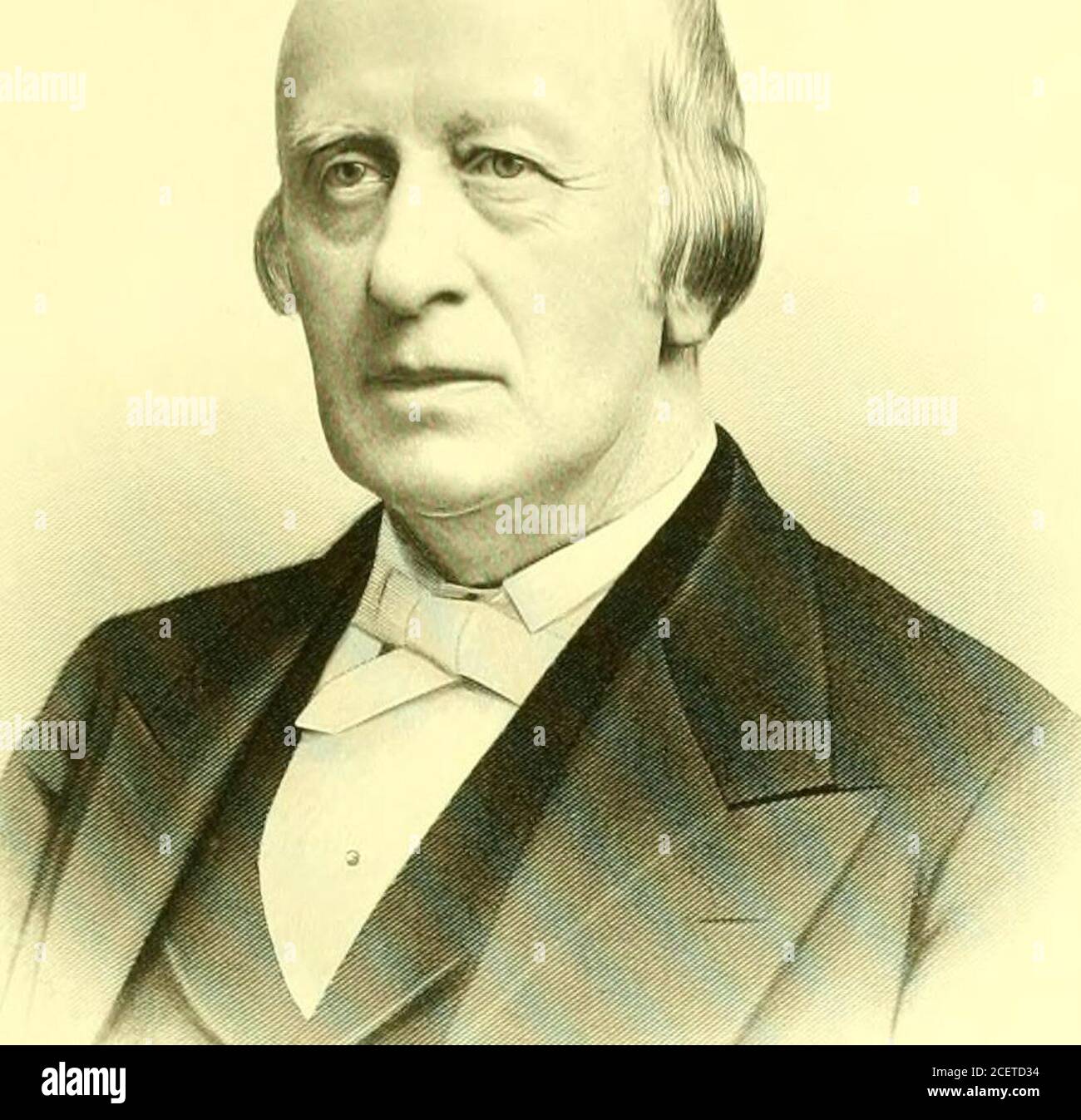 . New York state's prominent and progressive men Stock Photo - Alamy