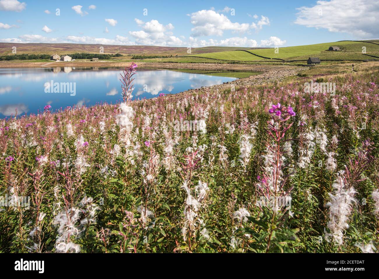 Grimwith house hi-res stock photography and images - Alamy
